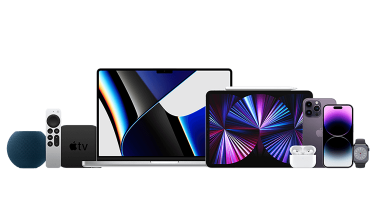 All Apple Products