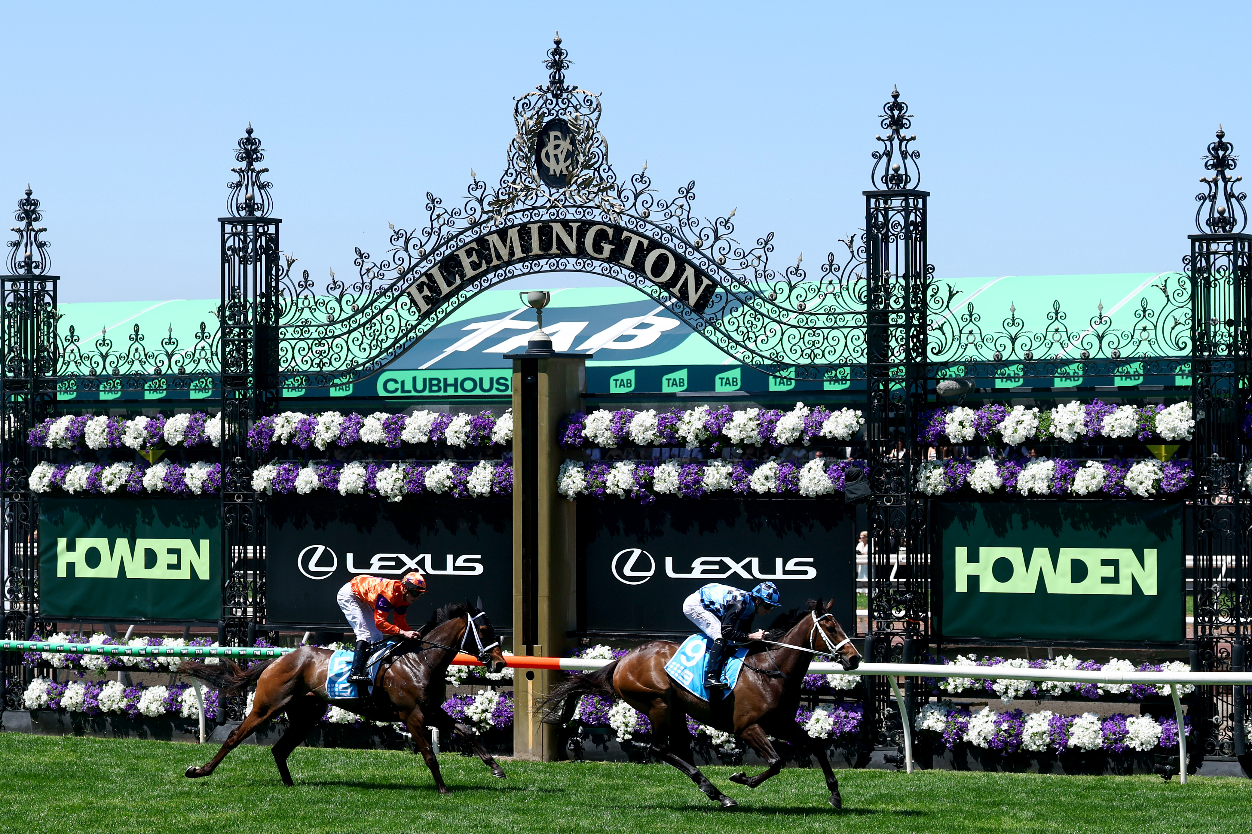 Victorian Spring Racing Carnival