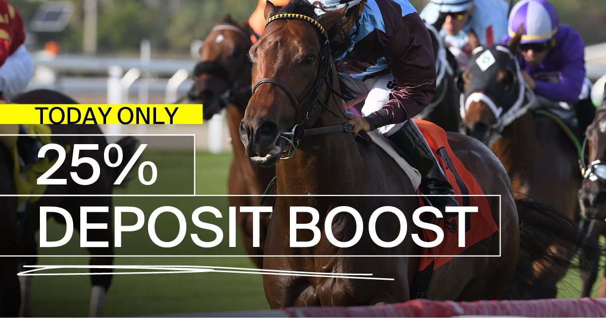 FLASH DEPOSIT BOOST | Xpressbet