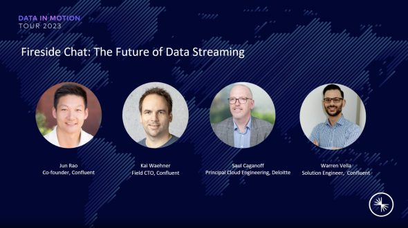 Data in Motion Tour ANZ 2023