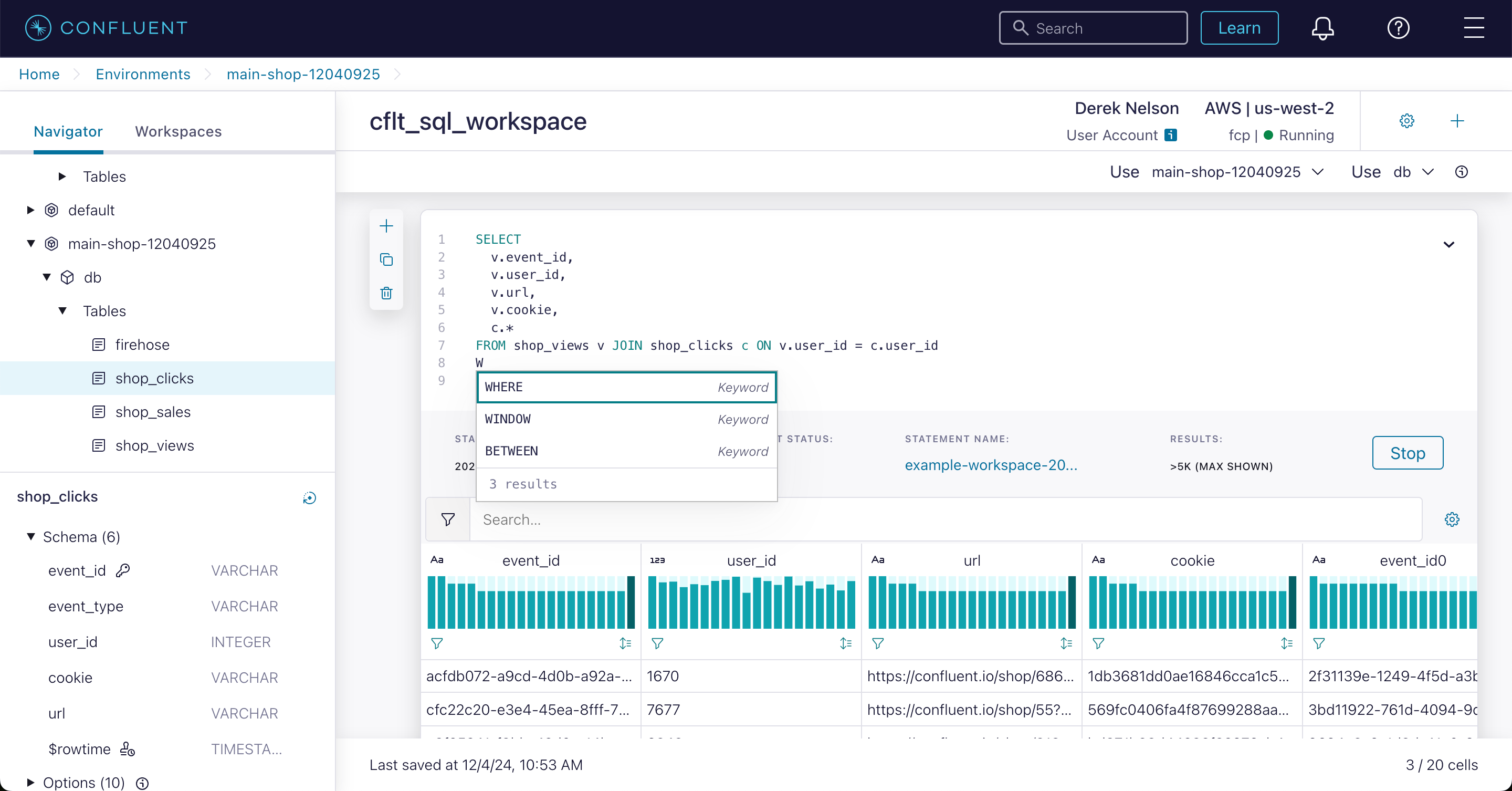 Apache Flink: Stream Processing and Analytics | Confluent Apache Flink: Stream Processing and Analytics | Confluent