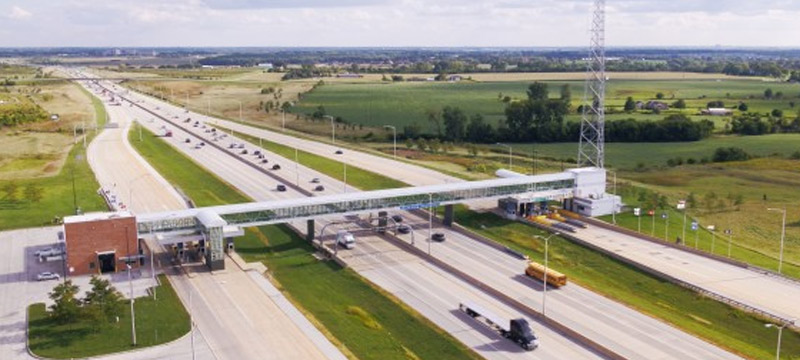 Modern Data Infrastructure for Smart Transportation at ETC with Confluent