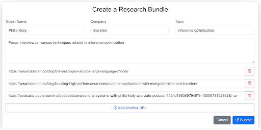 Designing an AI-Powered Research Assistant With EDA and Real-Time Data