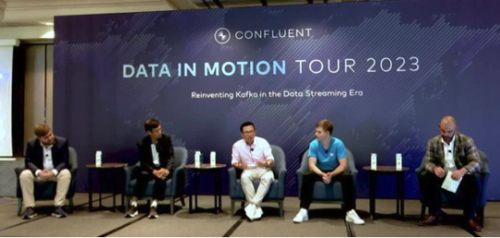 Data in Motion Tour ASEAN 2023