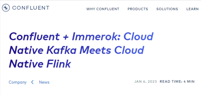 Confluent + Google Cloud Content Hub