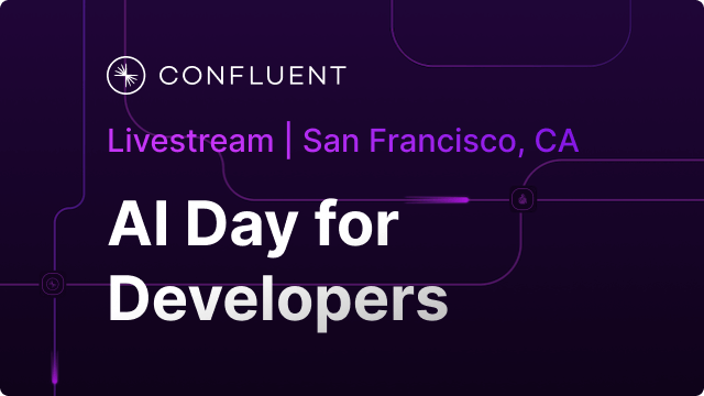 Generative Artificial Intelligence (GenAI) | Confluent