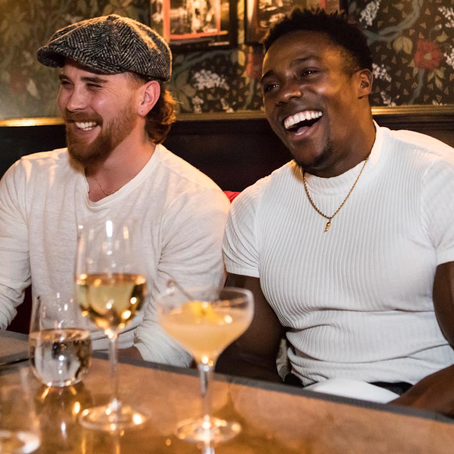 NED NoMad Club Spaces