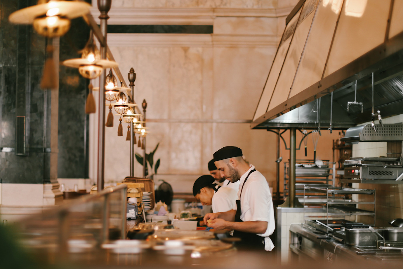 Kaia | Asian-Pacific Dining City of London