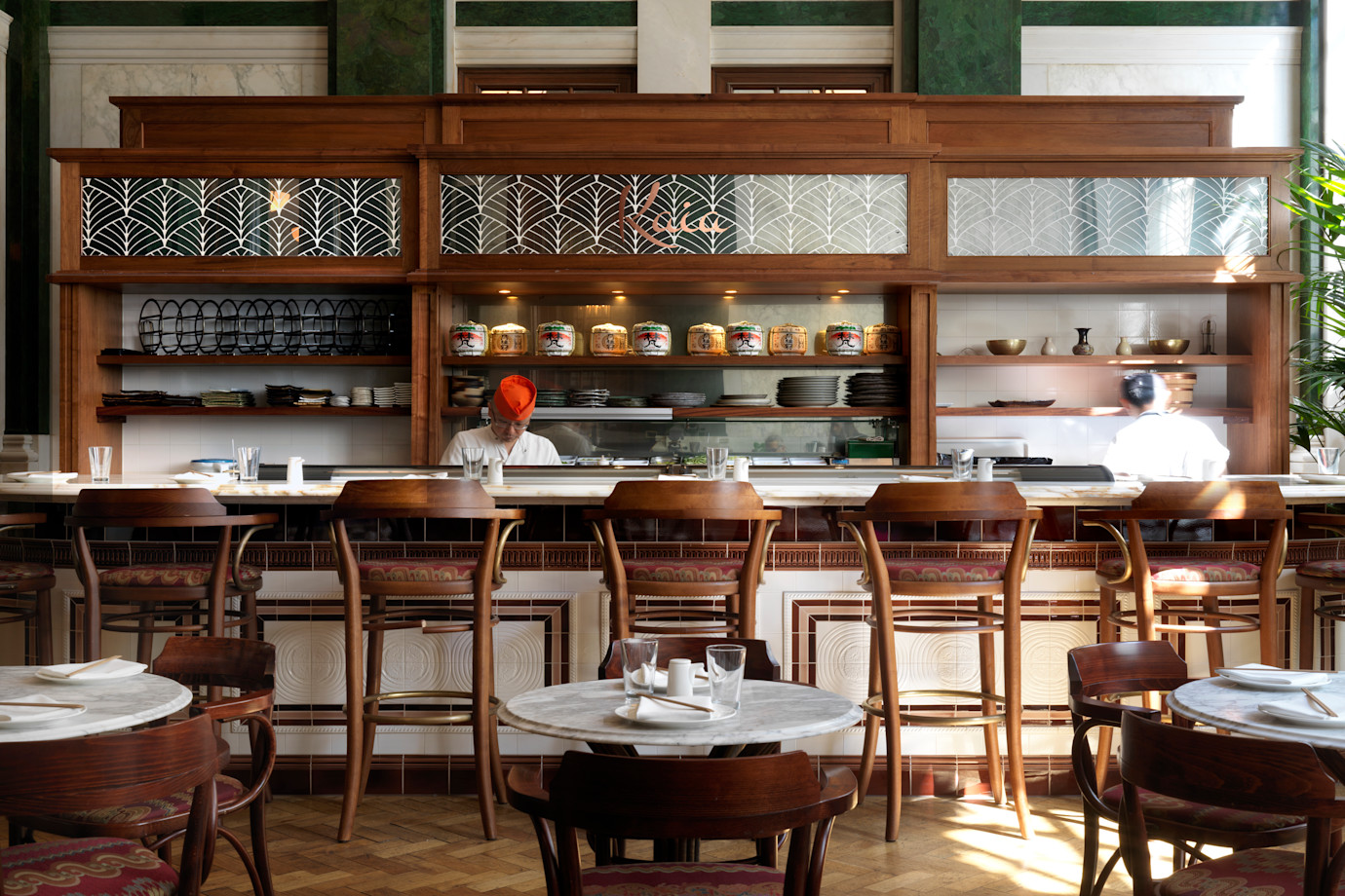 Kaia | Asian-Pacific Dining City of London