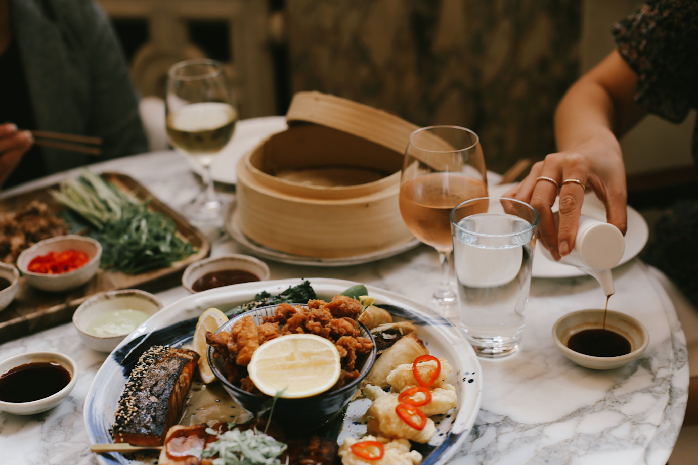 Kaia | Asian-Pacific Dining City of London