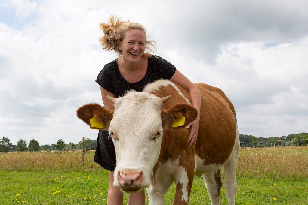 Samen vooruit: Hoe NS Zakelijk voor Wakker Dier werkt | NS