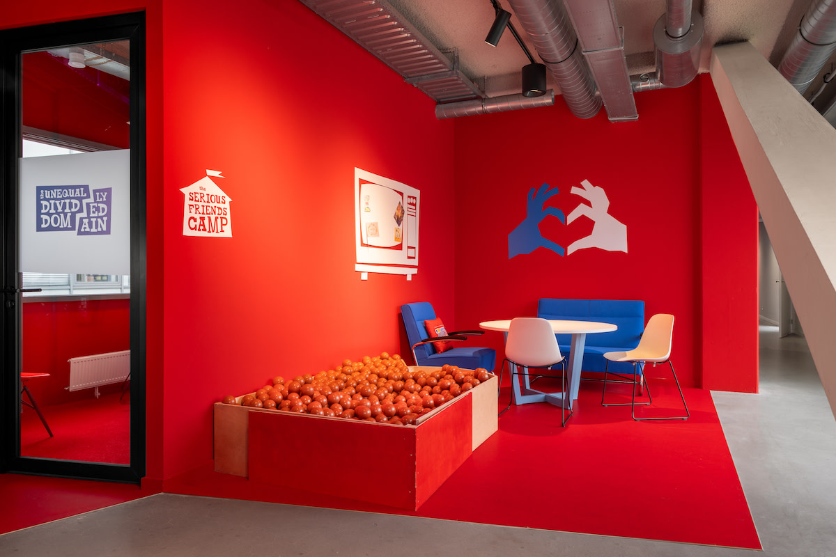 Moving forward together: how NS Zakelijk works for Tony’s Chocolonely | NS