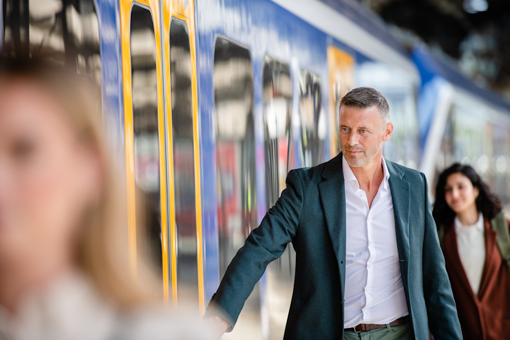 NS Zakelijk voor bedrijven | NS