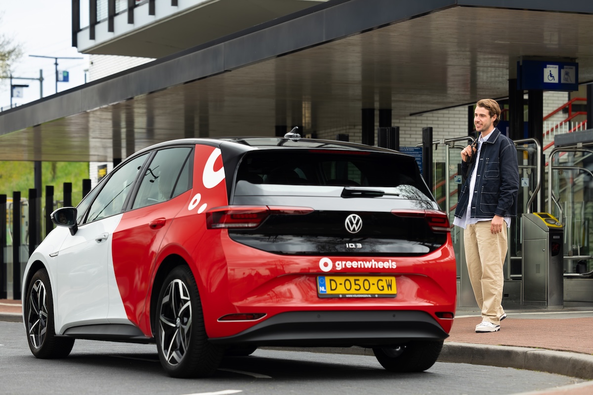 NS-Business Card with OV Vrij subscription | NS Zakelijk | NS