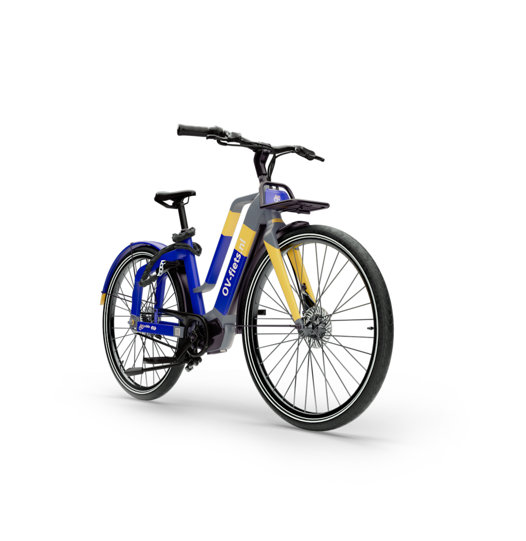 Grootzakelijk reizen | NS