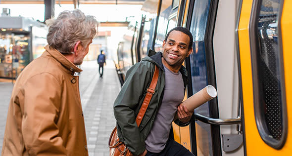 The NS-Business Card | Discover our mobility card | NS