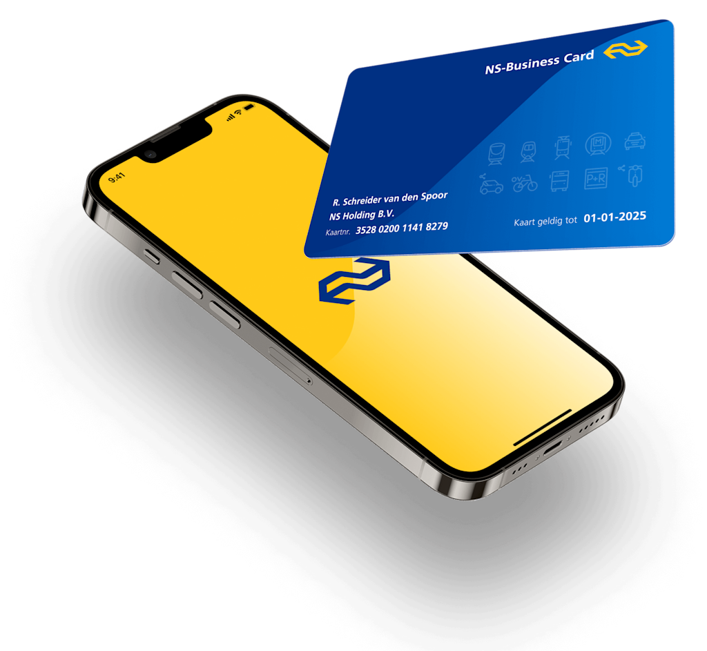 Flexibel reizen als zzp’er | NS