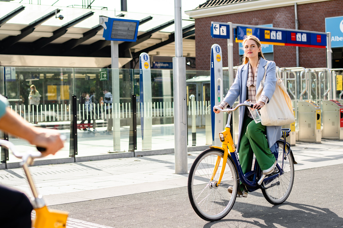 NS Zakelijk for businesses | NS