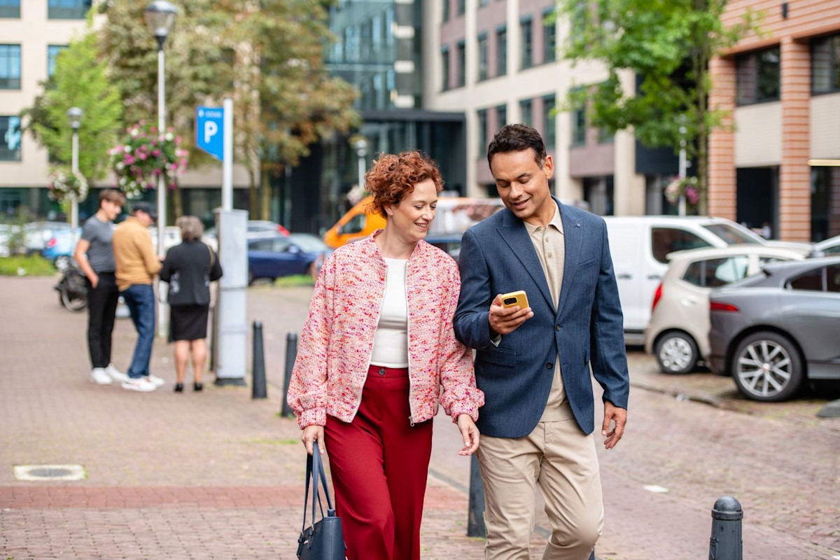The NS-Business Card | Discover our mobility card | NS