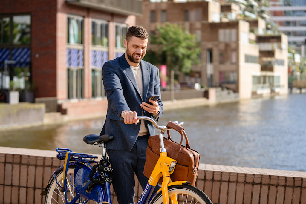 Trends in business mobility in The Netherlands | Mobility advice | NS
