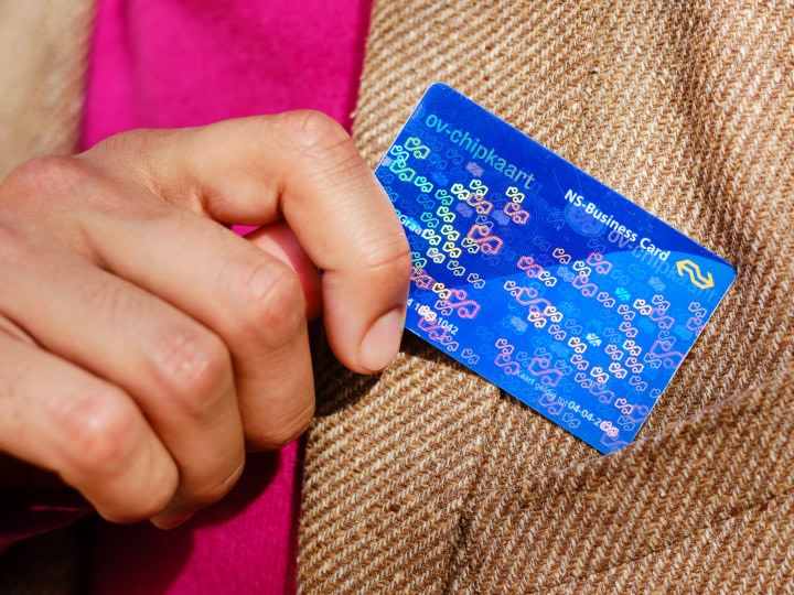 The NS-Business Card | Discover our mobility card | NS