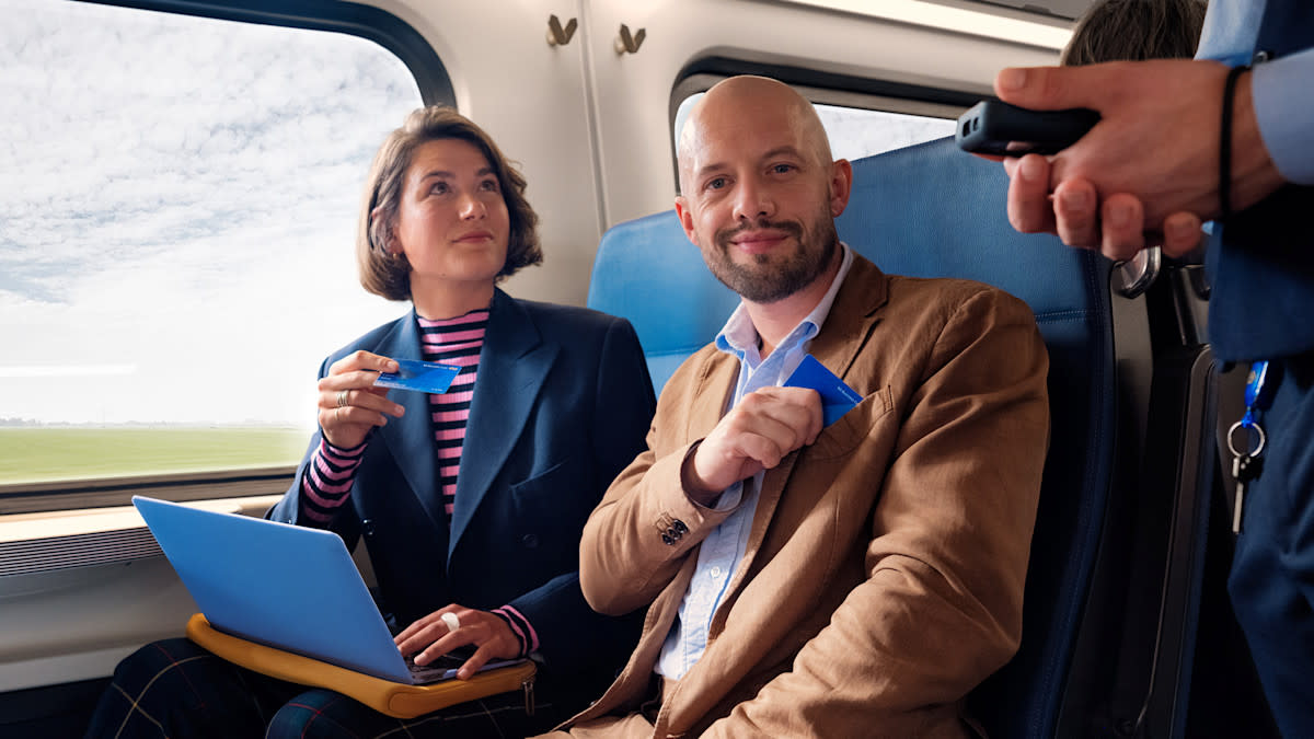 De NS-Business Card | Ontdek onze mobiliteitskaart | NS