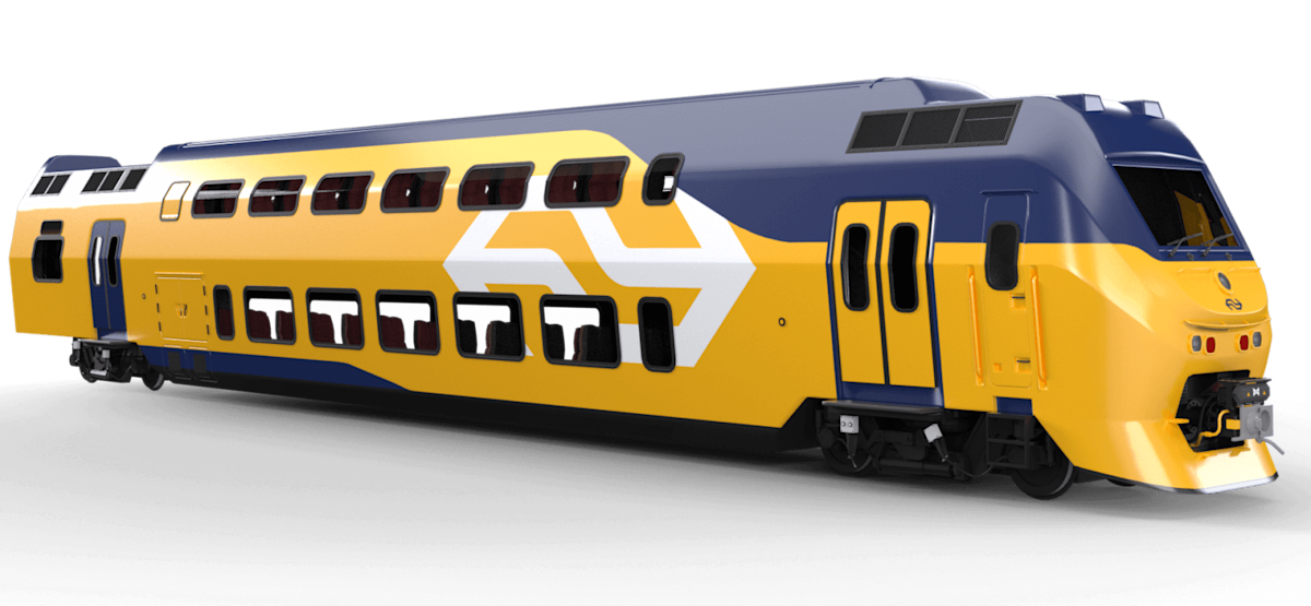 NS Zakelijk voor bedrijven | NS