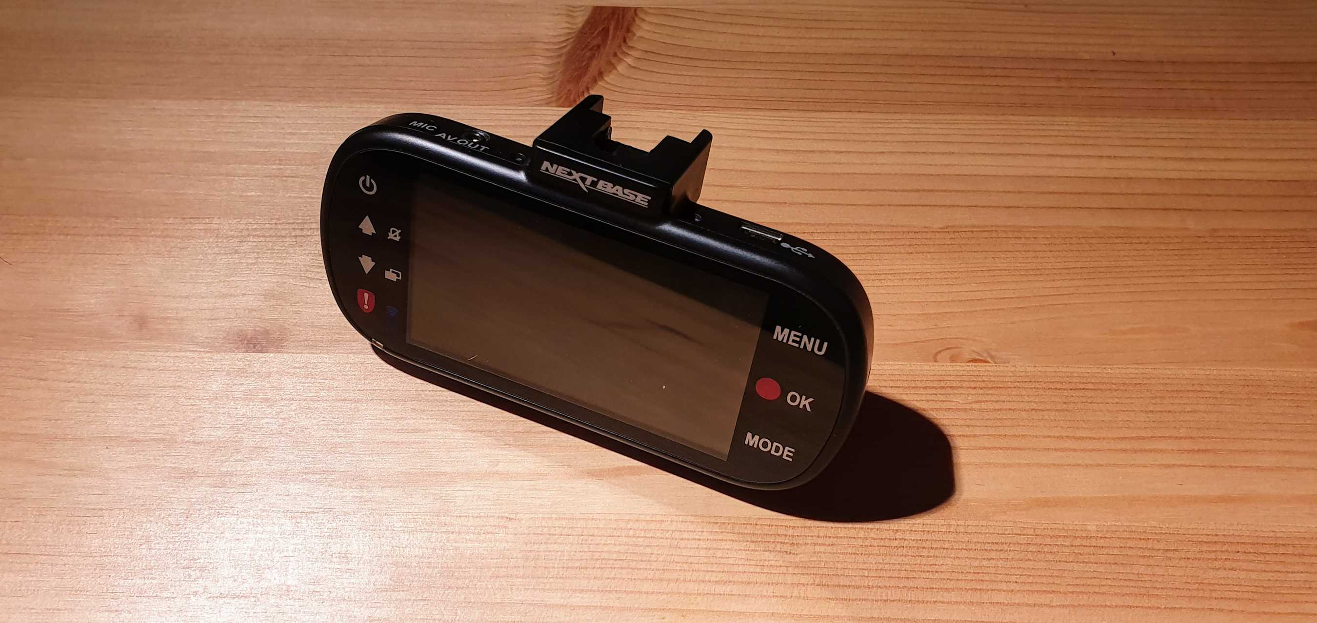 Repairing a Nextbase Dash Cam - Little Hobby Shop