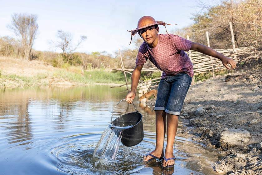 Brasil: ¿hay gozo en tierra árida? | Compassion Espana