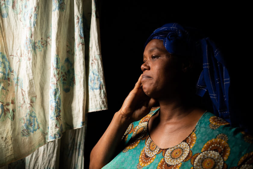 Etiopía: la harina se acabó, pero mamá Alemitu ora | Compassion Espana