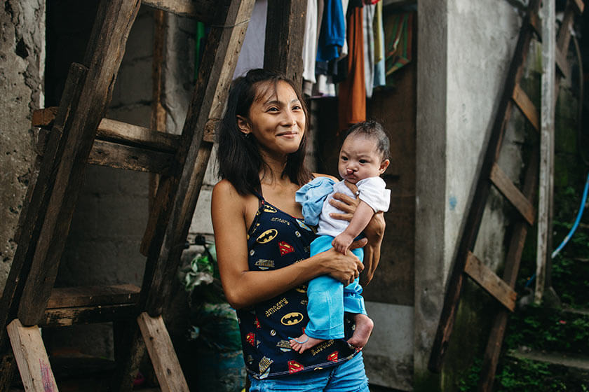 Filipinas: todo comenzó en la iglesia local | Compassion Espana