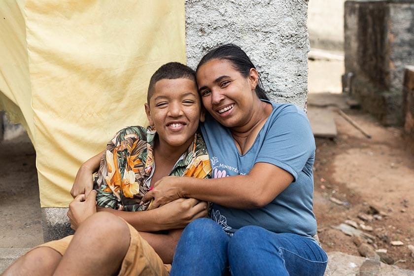 Cuore di mamma: mio figlio autistico è un dono di Dio | Compassion ...