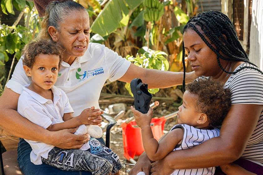 R. Dominicana: salvemos a madres y recién nacidos de la violencia ...