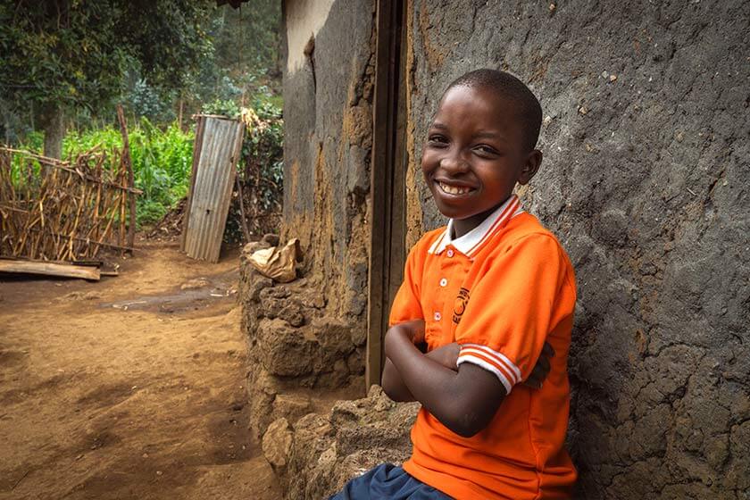 Ruanda: una famiglia trasformata dalla fede | Compassion Italia ETS