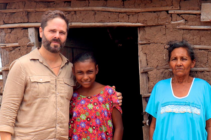 Testimonio de David Bea: su viaje a un centro en Colombia | Compassion ...