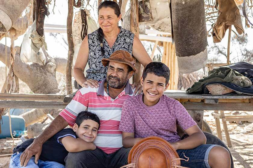 Brasil: ¿hay gozo en tierra árida? | Compassion Espana