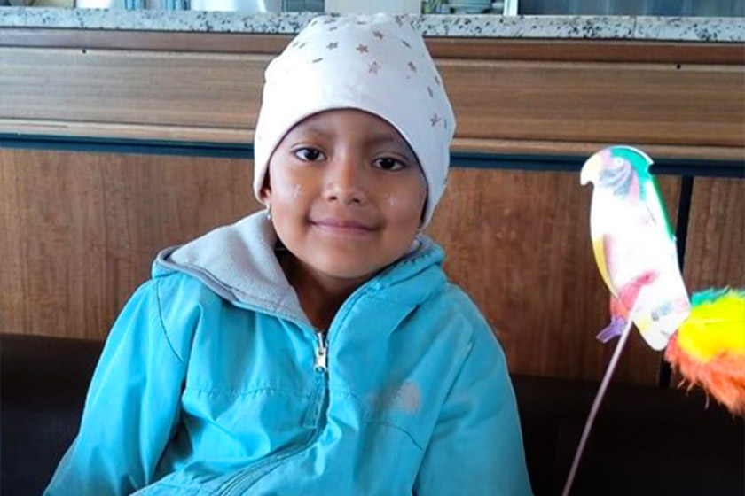 ¿Cómo está Nicole un año después? | Compassion Espana
