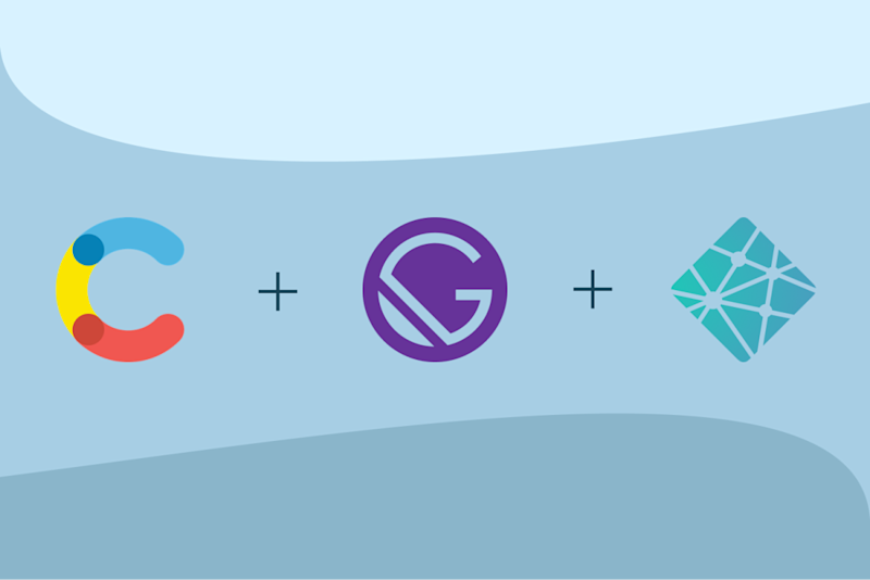 Static Site with Gatsby, Contentful and Netlify | Black Neuron | Blog by Samip Subedi