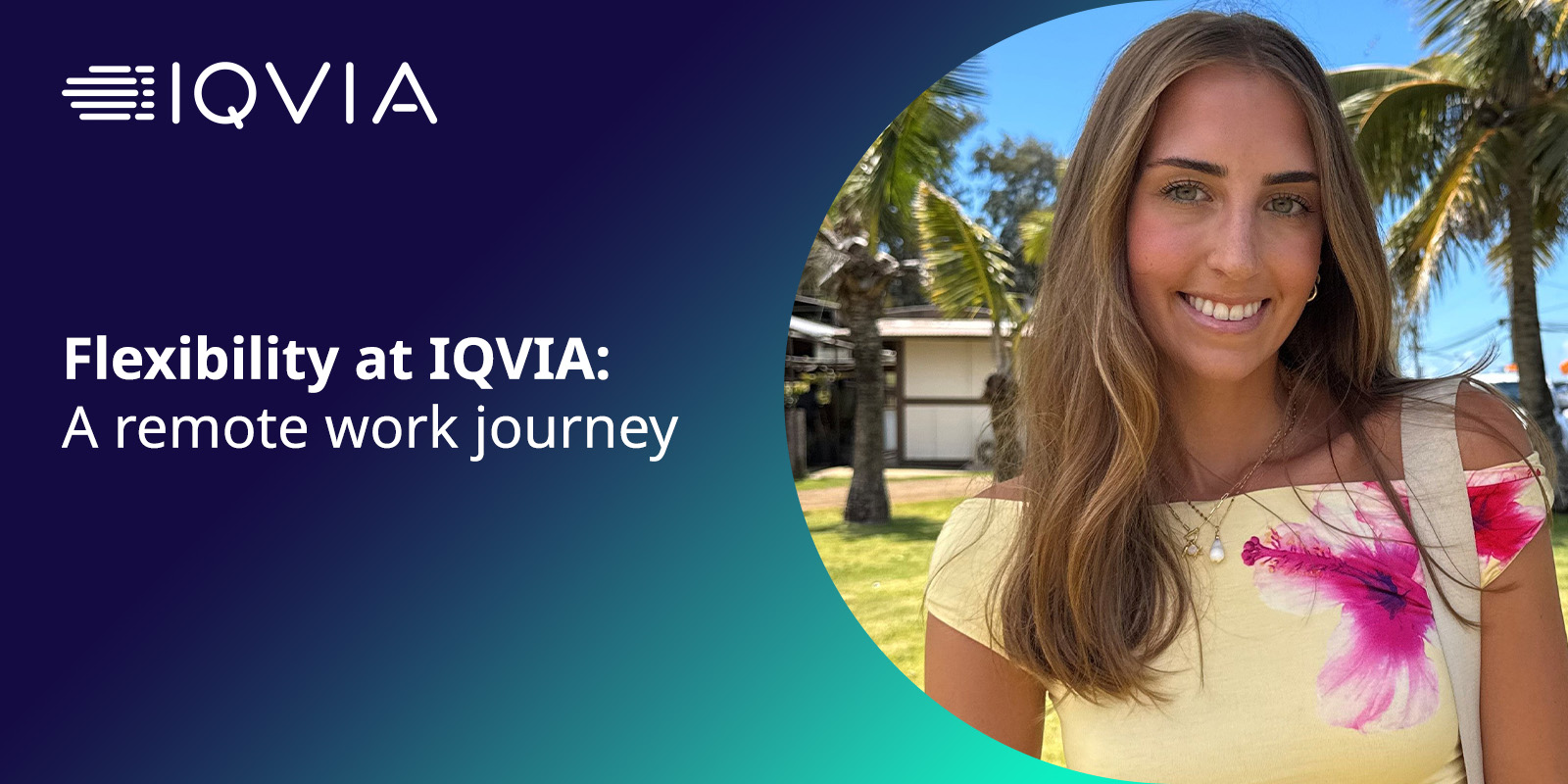 Flexibility at IQVIA