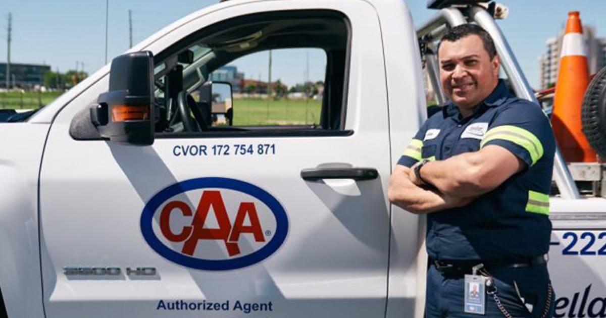 Always ride with peace of mind (on four wheels or two)