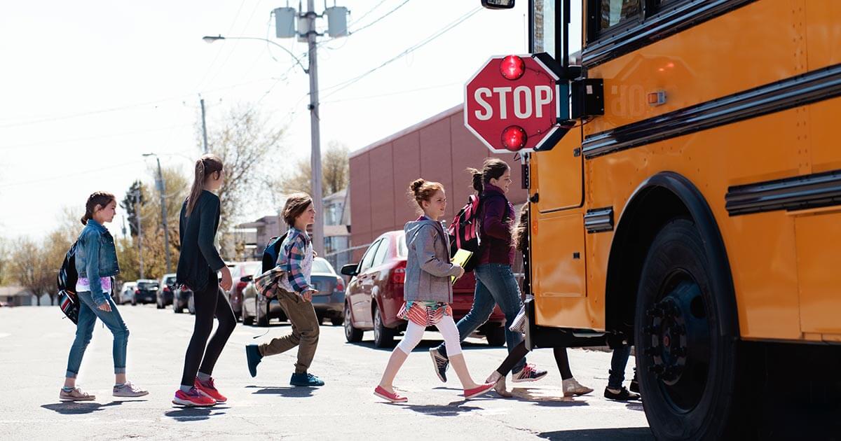 What you need to know about school bus safety.