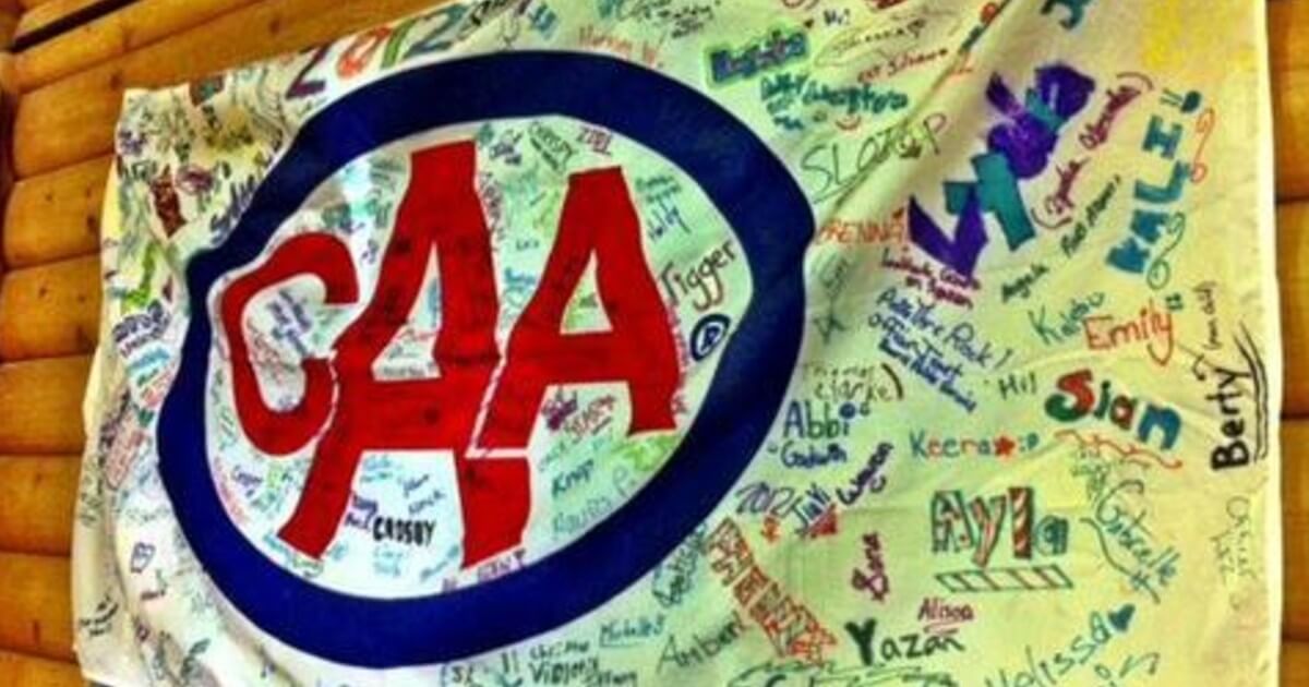 CAA School Safety Patroller returns to teach a new generation