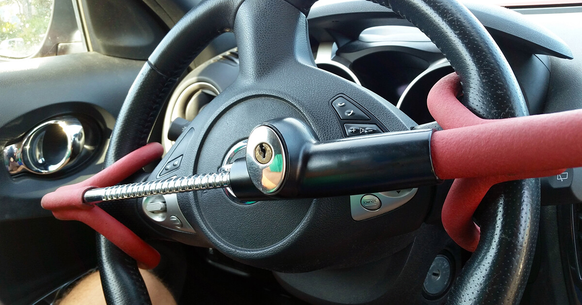 How to Protect Your Vehicle and Outsmart Thieves and Carjackers