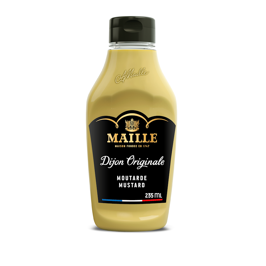 Moutardes Maille