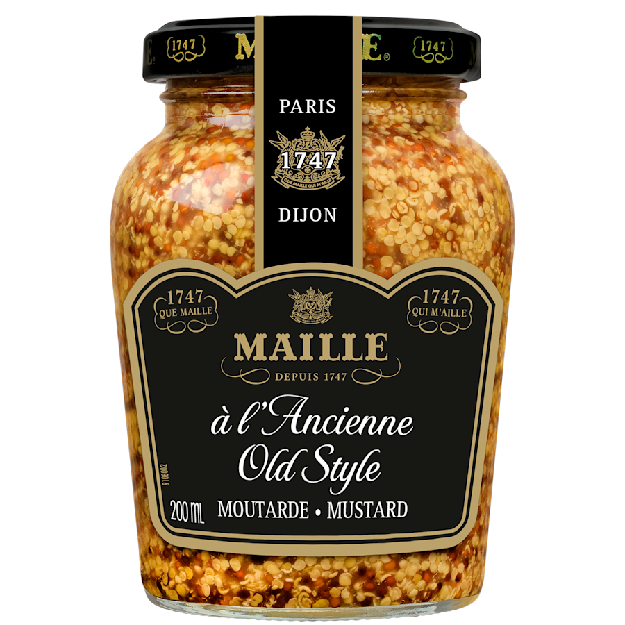 Moutardes Maille