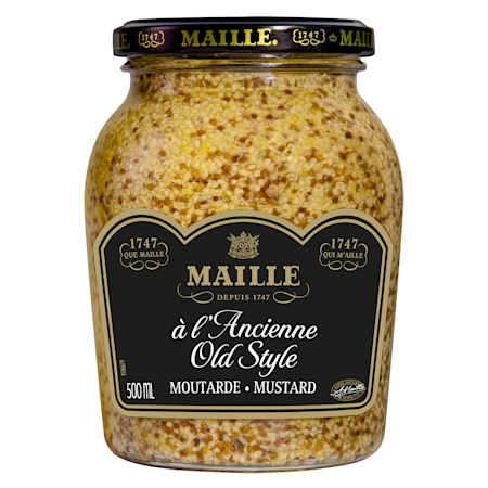 Moutardes Maille