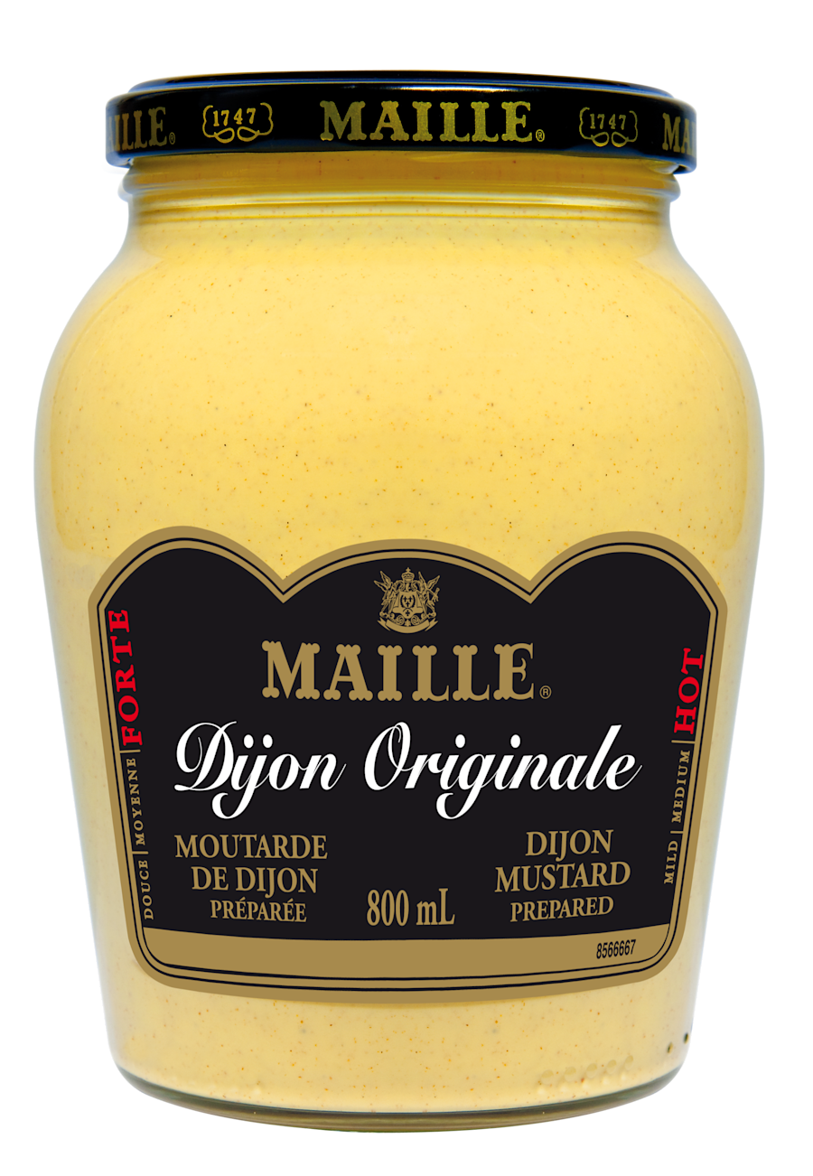Mustards Maille