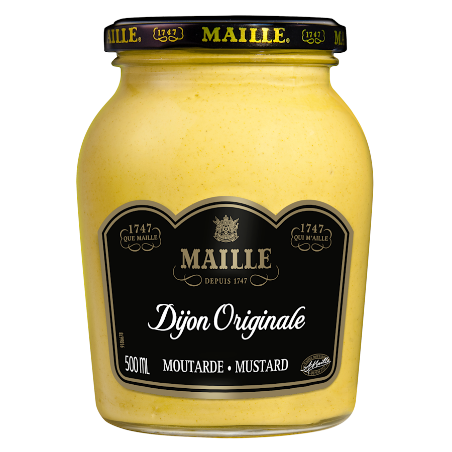 Mustards Maille