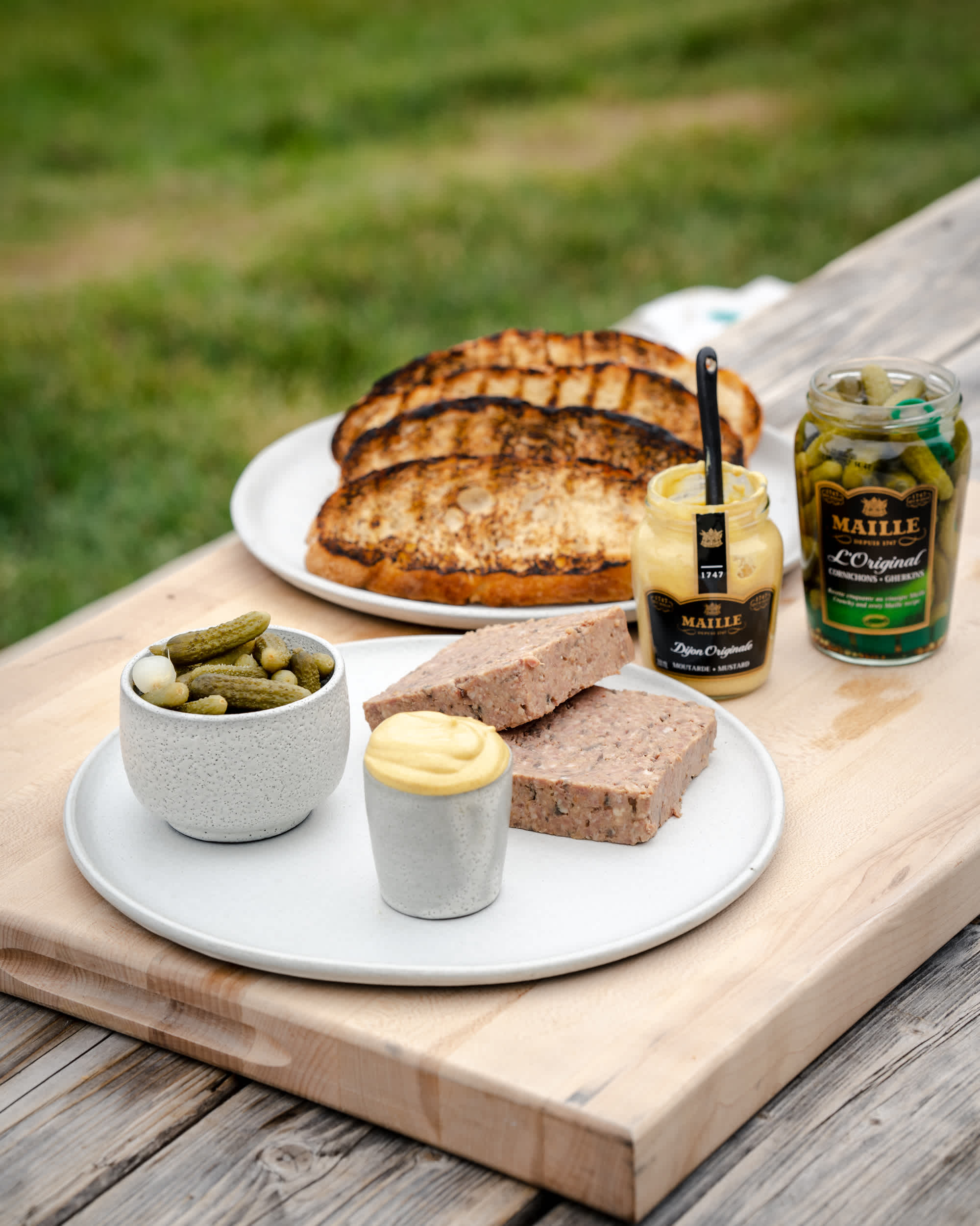 Recipe - Country Style Pate