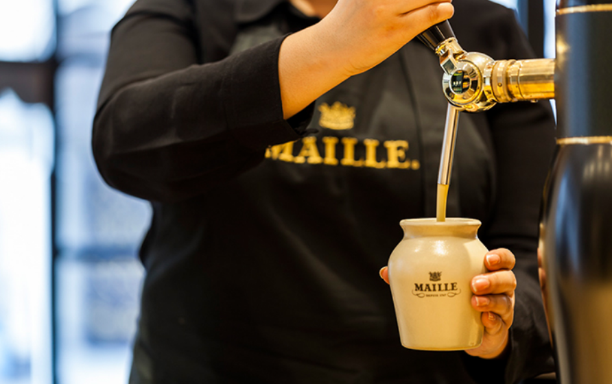 L'histoire de la Maison Maille